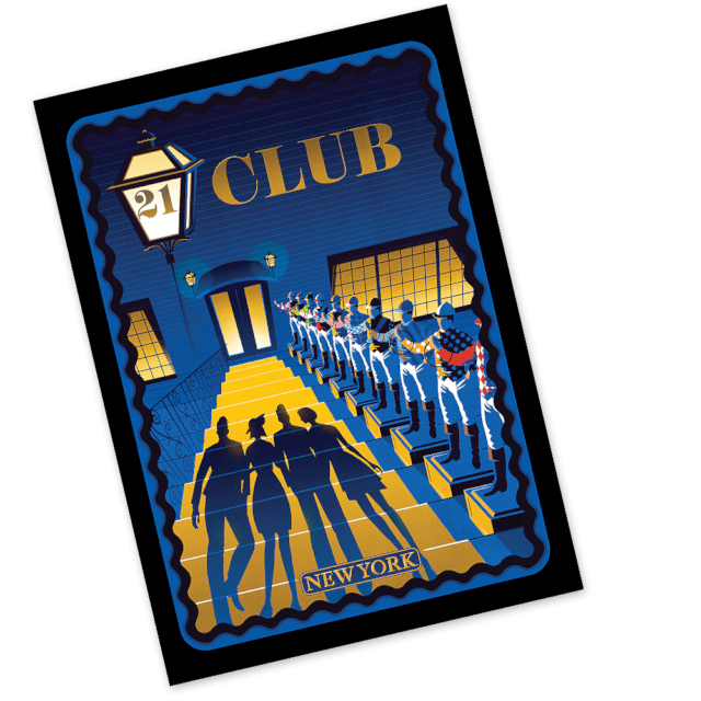 21 Club | Restaurant in New York City